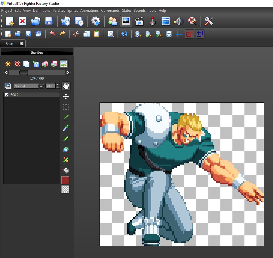 Processo de Animação: Ciclo de Caminhada